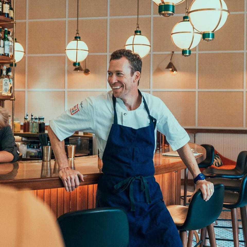 Charlie Bird - New York | Restaurant - Italian