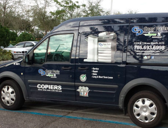Copy Parts Express - Miami | Service - Tool Repair