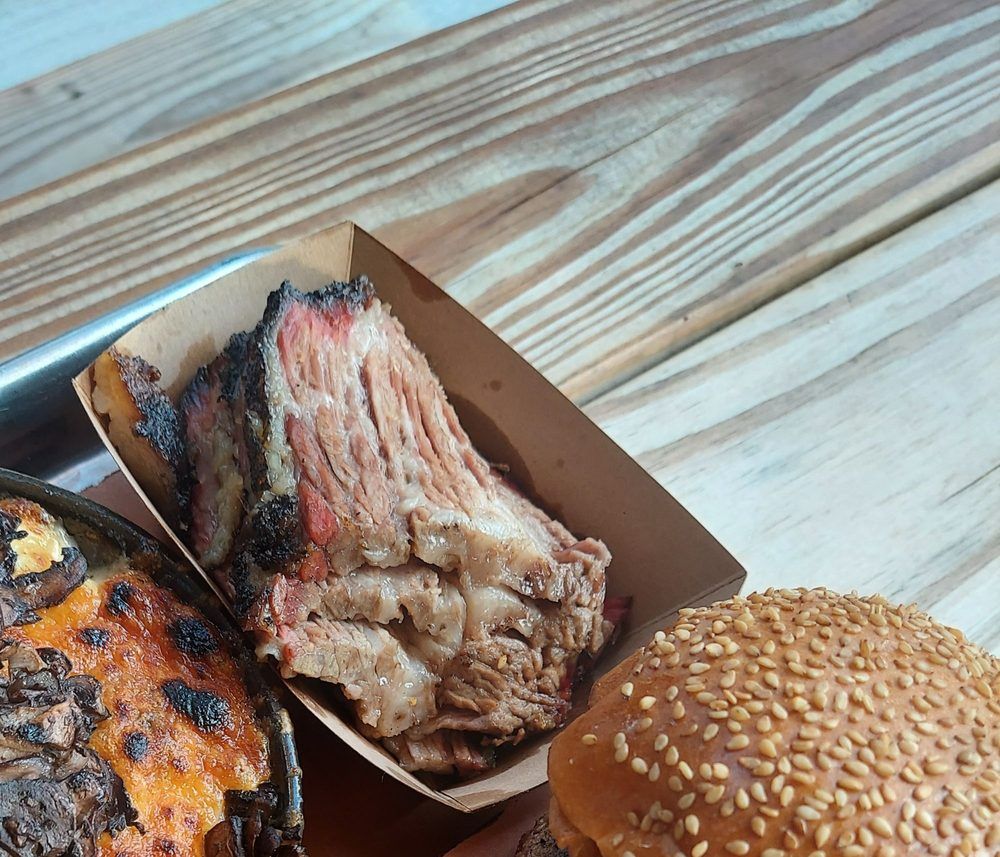 Morgan's Brooklyn Barbecue - Brooklyn | Restaurant - American