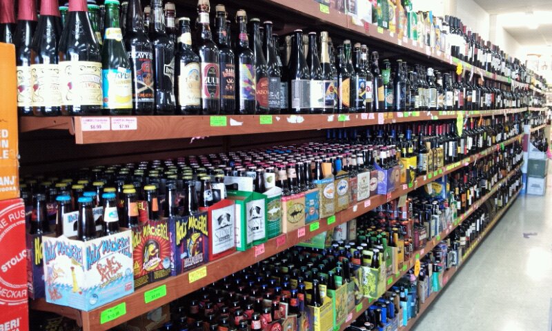 Brown Distributing - West Palm Beach | Retail - Liquor Beer Wine