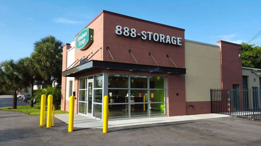 Extra Space Storage - West Palm Beach | Service - Storage