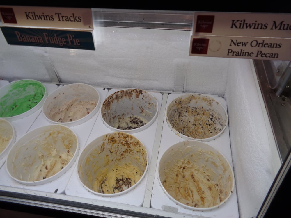 Kilwin's Chocolates & Ice Cream - Jupiter | Retail - Ice Cream Candy