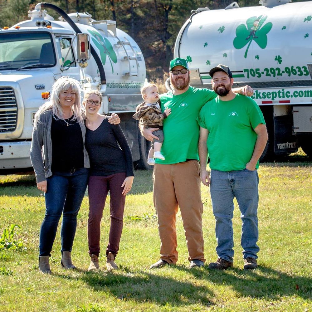 Shamrock Septic Service - Buckhorn | Service - Cleaning