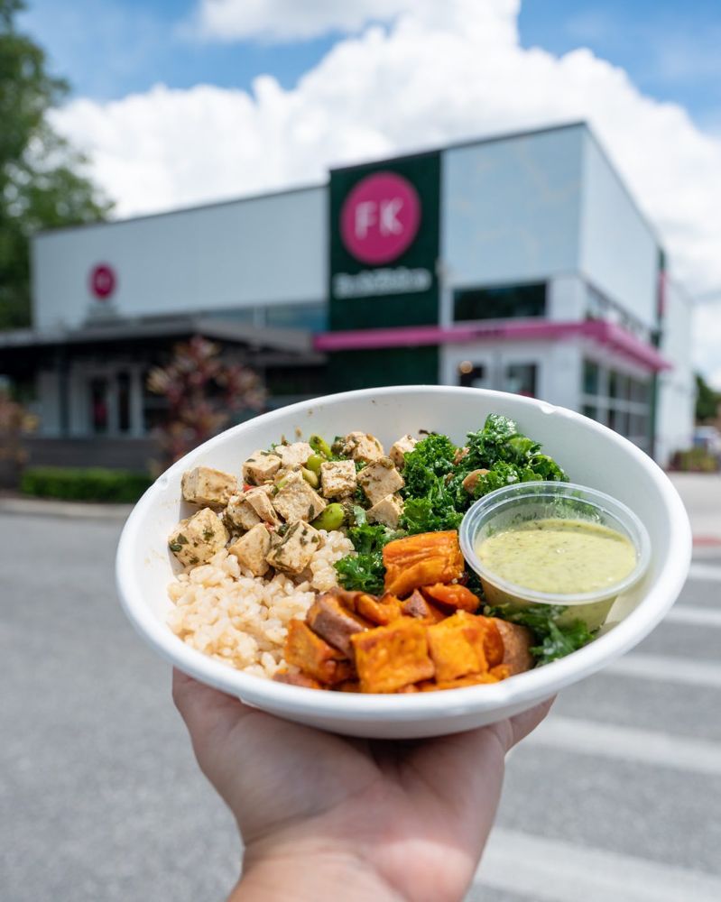 Fresh Kitchen - Boca Raton | Restaurant - American