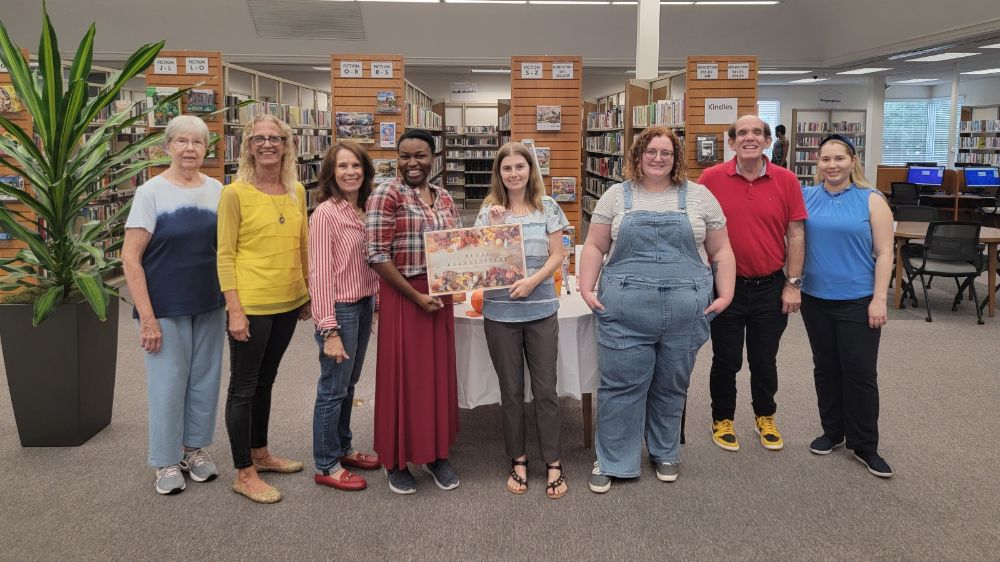 Public Library Central Library - North Palm Beach | Service - Community