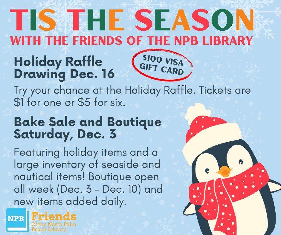 Public Library Central Library - North Palm Beach | Service - Community