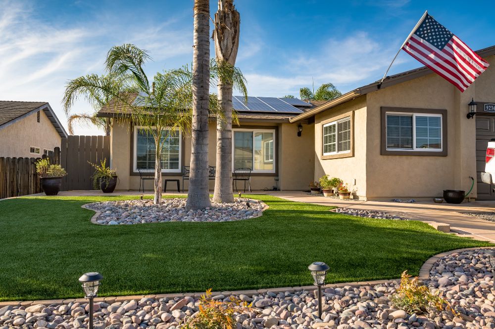 FieldTurf Landscape - Calhoun | Service - Home Improvement