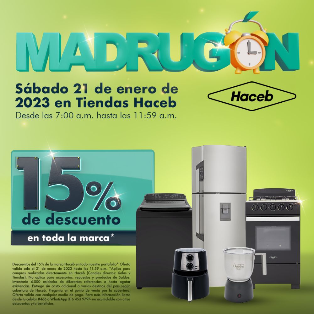 haceb cartagena - Cartagena | Retail - Electronics