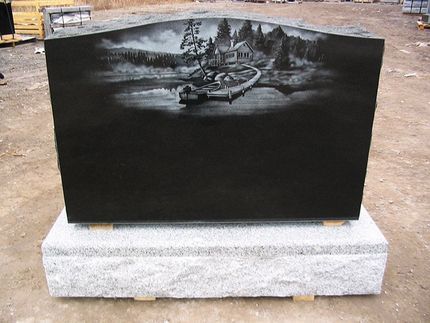 Leeder Monuments - Gananoque | Service - Funeral Home