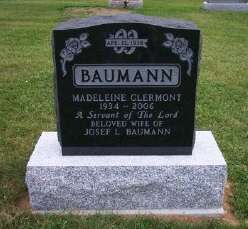 Leeder Monuments - Gananoque | Service - Funeral Home