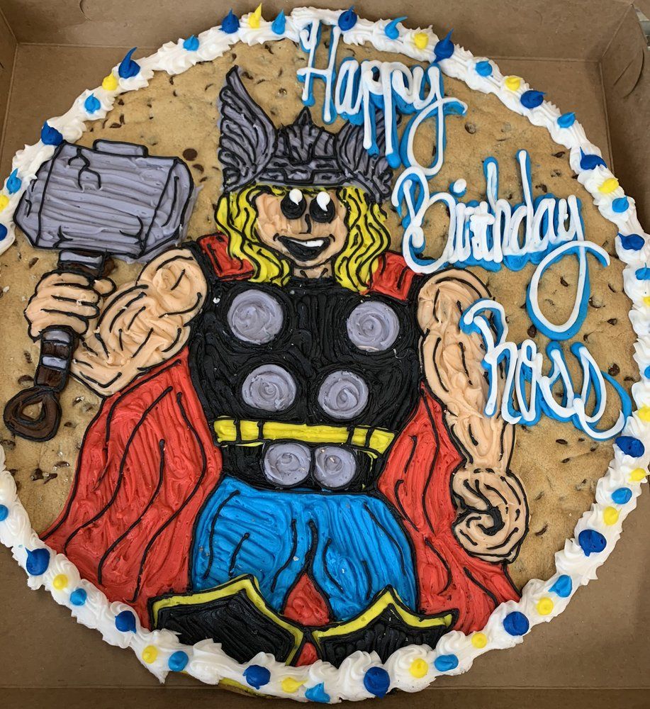 Eileen's Colossal Cookies - Fort Collins | Retail - Bakery