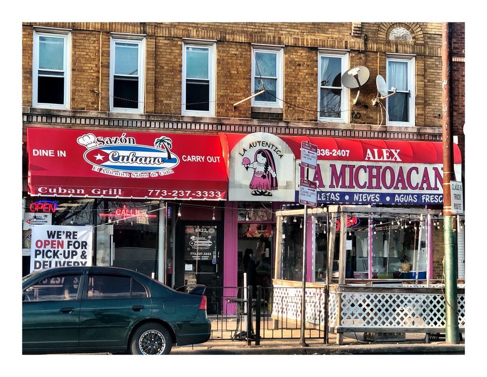 Sazon Cubano - Chicago | Restaurant - American