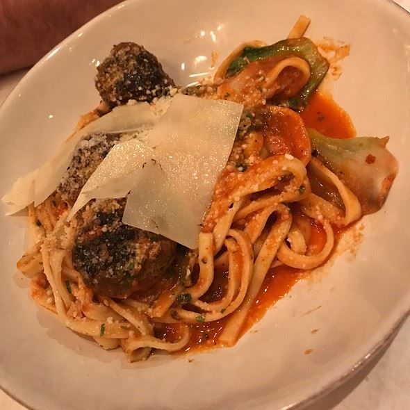 The Rusty Spoon - Orlando | Restaurant - American