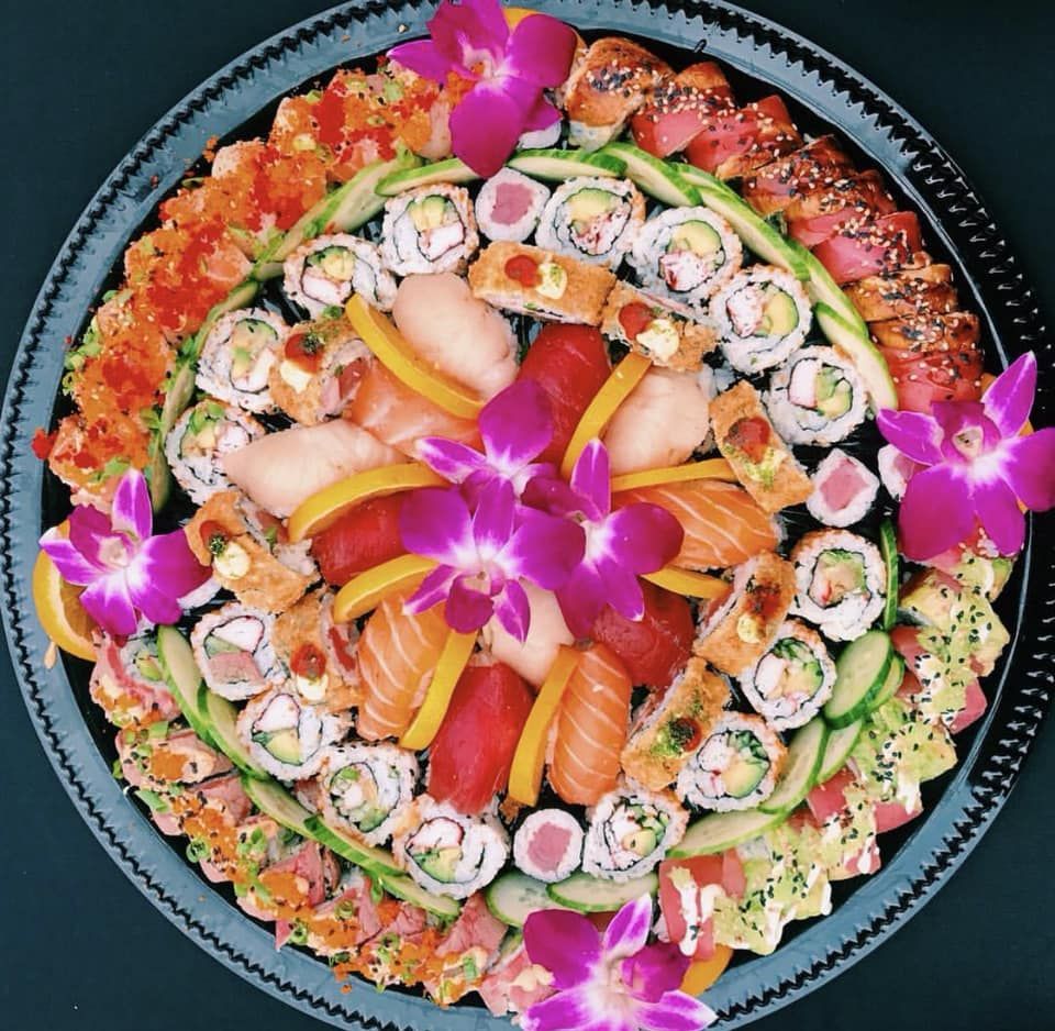 The Cowfish Sushi Burger Bar - Orlando | Restaurant - Chinese