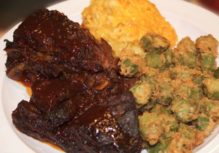 J & J BBQ & Soul Food | Restaurant - Soul